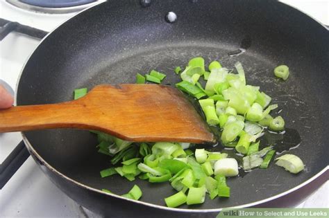 How To Select And Use Leeks With Pictures WikiHow Life