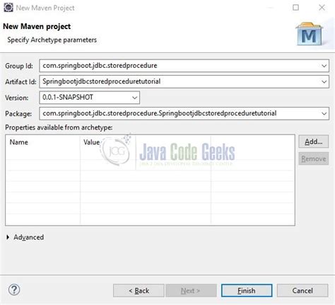 Spring Jdbc Storedprocedure Class Example Java Code Geeks