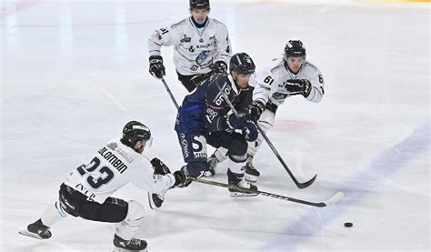 Ligue Magnus Ducs dAngers Peter Valier Nous navons pas été à la
