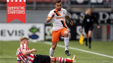 Samenvatting Jong Sparta Rotterdam Katwijk Youtube