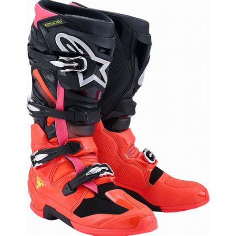 Alpinestars Tech 7 Boots Revcoca