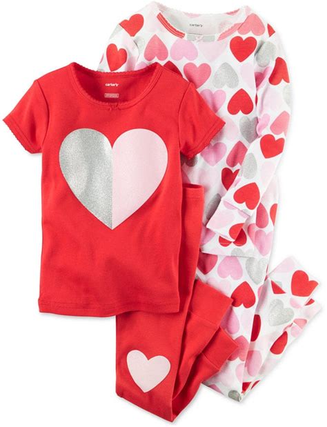 Valentines Day Sleepwear