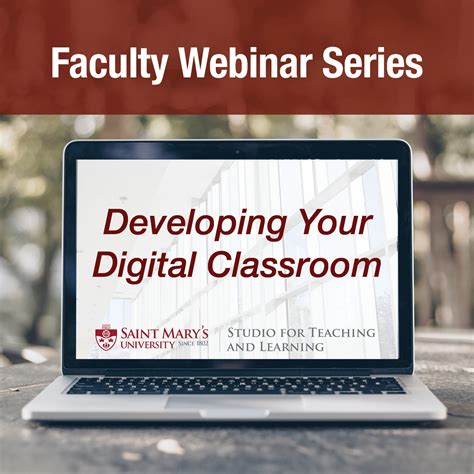 Faculty Webinar Series Using Synchronous And Asynchronous Tools