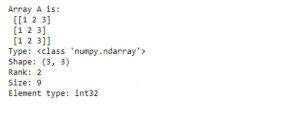NumPy Arrays How To Create And Access Array Elements In NumPy