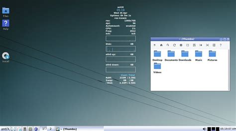 适用于老旧设备的七款轻量级 Linux 发行版 系统极客