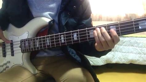 제이어스j Us 시편 139편psalm 139 Acoustic Ver 베이스 Bass Cover Youtube