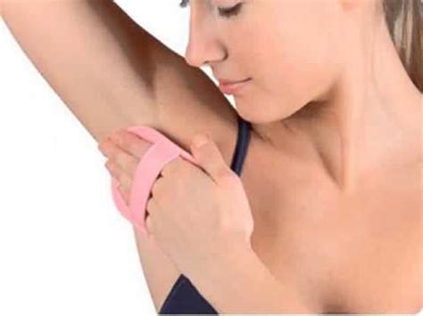 Sufres de irritación en tus axilas Estas son las posibles causas Sorprendente ElNoti