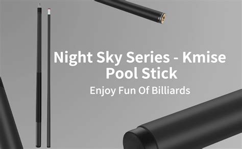 Amazon Kmise Pool Stick Set Of 1 Professional Billiard Pool Cue