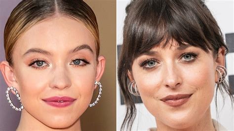 Why Sydney Sweeney Was Nervous To Work Opposite Dakota Johnson