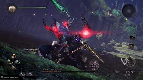 Nioh Ishida Mitsunari Youtube