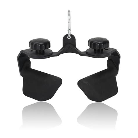 Buy Kac Adjustable Fitness Pull Down Bar Pulley Cable Machine