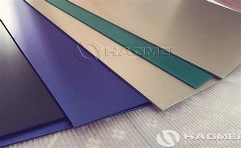 Brown Anodized Aluminum Sheet