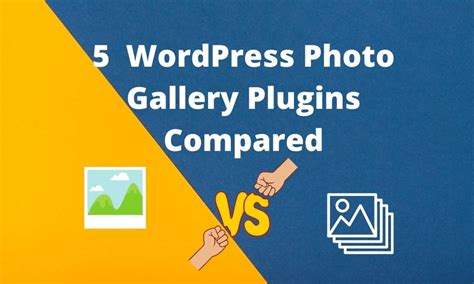 Top 5 Best Wordpress Photo Gallery Plugins 2024 Grace Themes