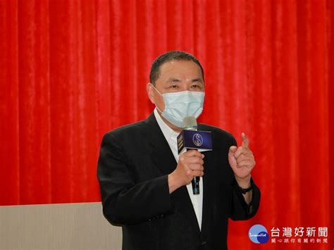 新北首場視訊國際採購商洽會 侯友宜帶領企業進軍國際 Enews新聞網