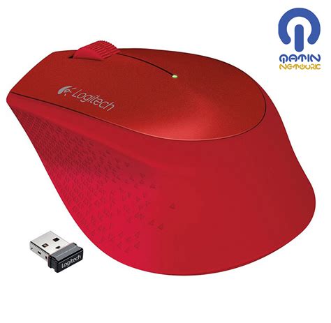 متین شبکه. Logitech M330 Wireless Mouse