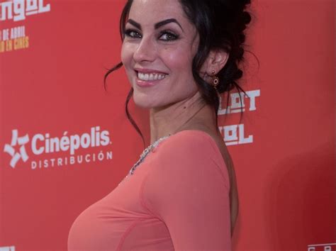 La Sorprendente Transformación Física De Bárbara Mori Para “el Complot