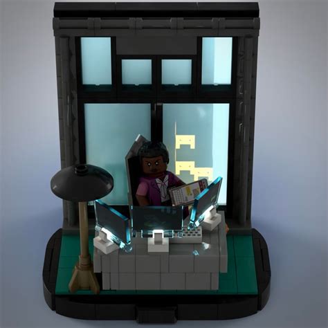 Lego Dc Vignettes 1 To 15 Im Making One For Each Day Of January Rlego