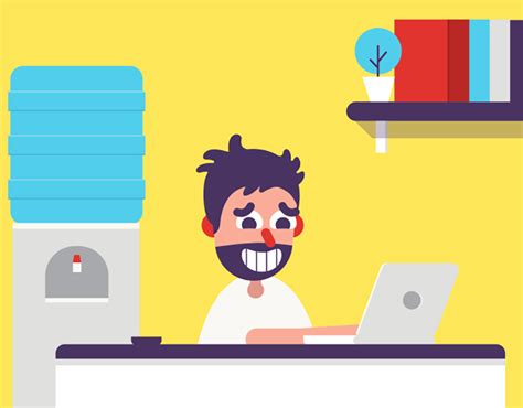 Procrastination Animation On Behance Procrastination Animation On Behance