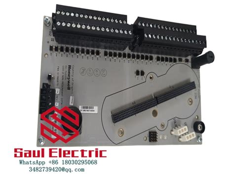 Honeywell CC TUIO Universal I O Module SAUL ELECTRIC