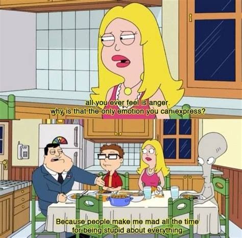 American Dad Stan Quotes