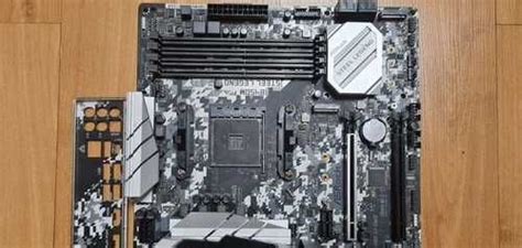 Asrock B450M Steel Legend сокет AM4 | Festima.Ru - Мониторинг объявлений