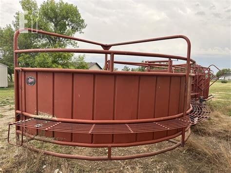 Stur D Portable Tub Chute And Alley 5 Upcoming Auctions In Ashley North Dakota Equipmentfacts
