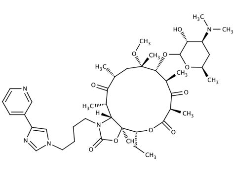 Telithromycin Quarko