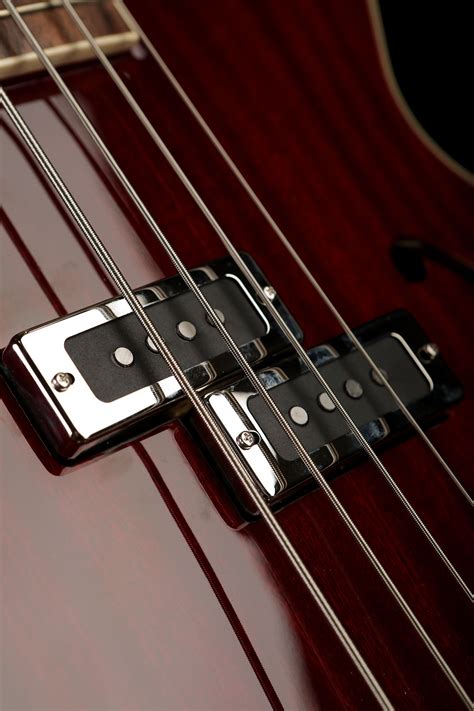 Guild Starfire I Bass