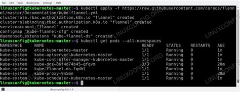 Cómo Instalar Kubernetes En Ubuntu 1804 Bionic Beaver Linux Ilinuxgeek