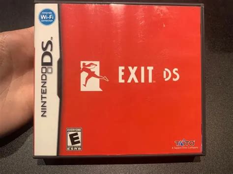 Exit Nintendo Ds MercadoLibre