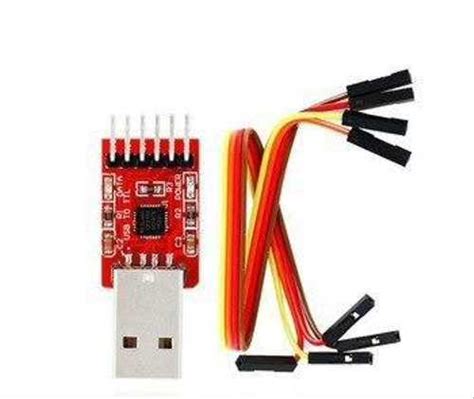 Cp2102 Usb 2 0 к Ttl Uart 6pin модуль купить Комьютерные аксессуары и комплектующие Festima