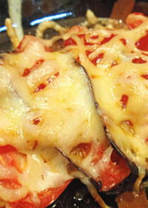 茄子とトマトの簡単グラタン、糖尿病向け、ダイエットレシピ｜ダイエット低カロリーレシピ検索・バランスのとれた献立作りが簡単に！無料レシピサイト