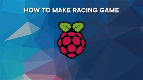 raspberry pi 4 how to make a racing game in scratch easy tutorial