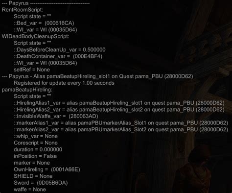 Pama´s Interactive Beatup Module Page 6 Downloads Skyrim Adult