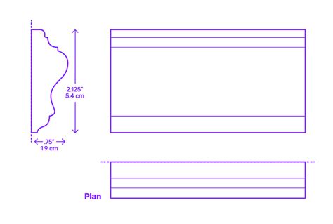 Cmu Sill Chamfer Dimensions And Drawings