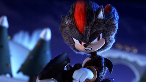 Sonic The Hedgehog 3 Celebrates Christmas With Special Stop Motion Short