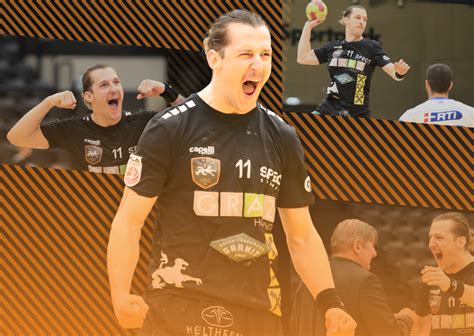 Jozsef Albek Verlängert Seinen Vertrag Bei Der Hsg Holding Graz Hsg