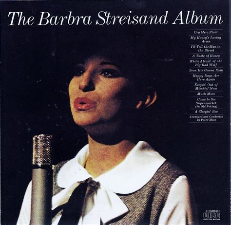 Barbra Streisand Album Streisand Barbra Amazonca Music