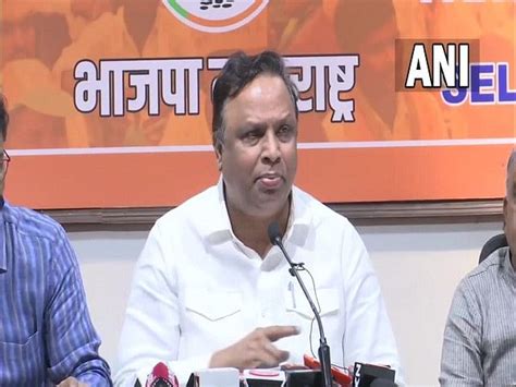He Seems To Know Only Green Flag Bjp Mla Ashish Shelar On Rahul