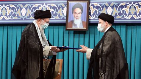 El Ultraconservador Ebrahim Raisi Es Ratificado Como Nuevo Presidente