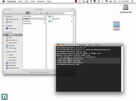 Free Video Terminal Git And Github For Beginners From Envato Tuts Class Central