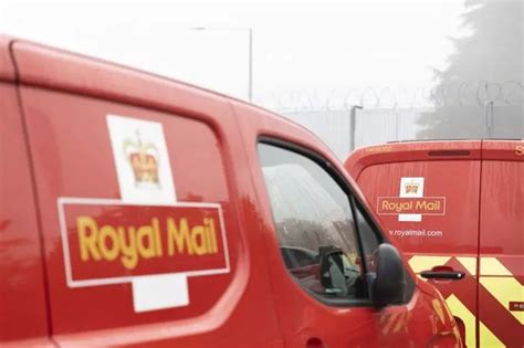 Royal Mail Workers Confirm Two Days Of Strike Action Before Christmas