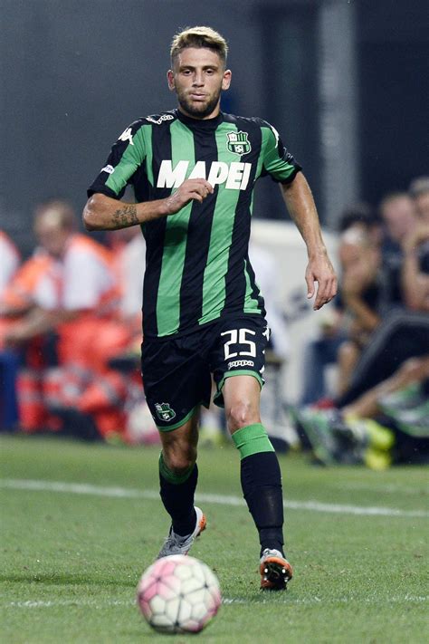 Juventus Tentativo A Gennaio Per Berardi Calcio News