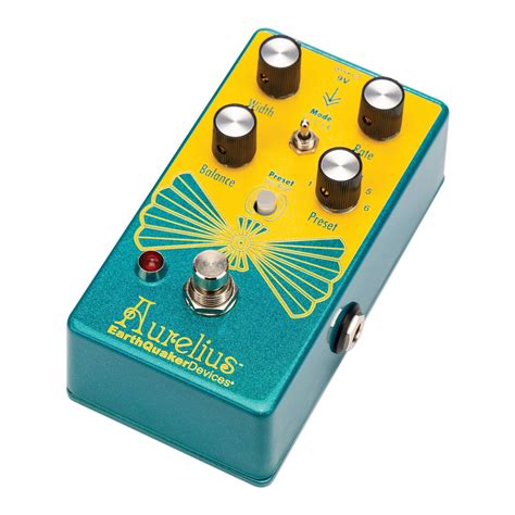 Aurelius — Earthquaker Devices