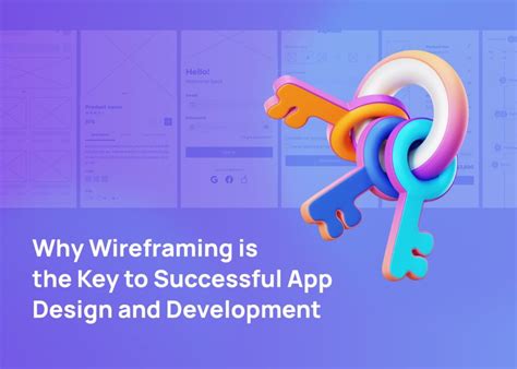 Why Wireframing Is The Key To Successful App Design And Development Visily