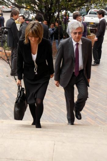 Quién Es El Esposo De María Lucía Fernández De Noticias Caracol Y