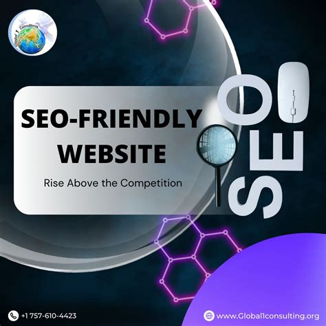 Global 1 Consulting On Linkedin Webdevelopment Seofriendly Weboptimization Searchrankings