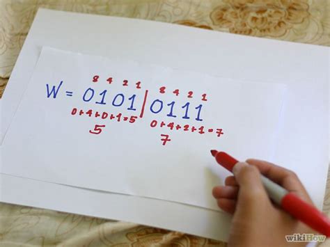 3 ways to convert binary to hexadecimal wikihow