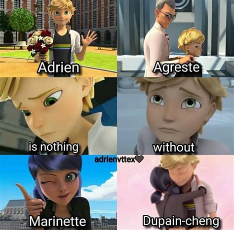 Adrinette Reference Adrien Y Marinette Adexe Y Nau Fotos La Pareja Perfecta