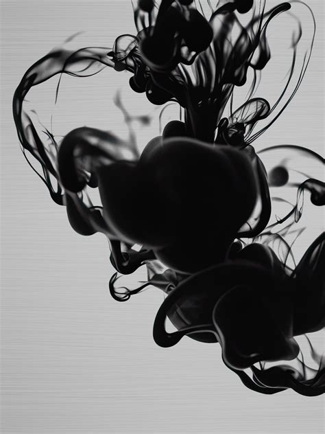 Ink Diffusion 1 — Supersize